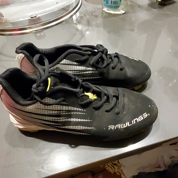 Rawlings | Other | Cleats | Poshmark